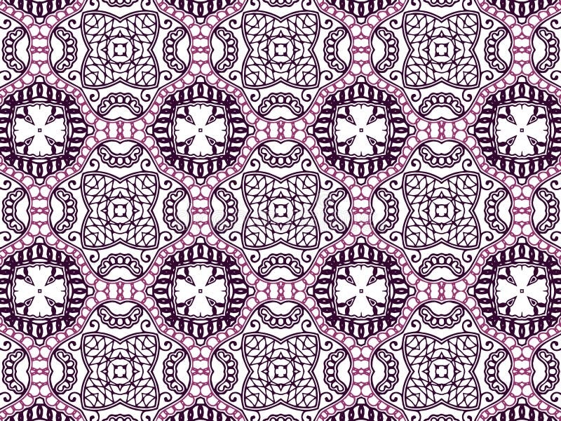 Abstract Pattern Background Vector Design Stock Vector - Illustration ...