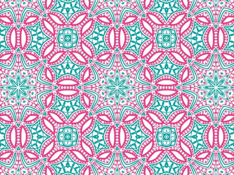 Abstract Pattern Background Vector Design Stock Vector - Illustration ...