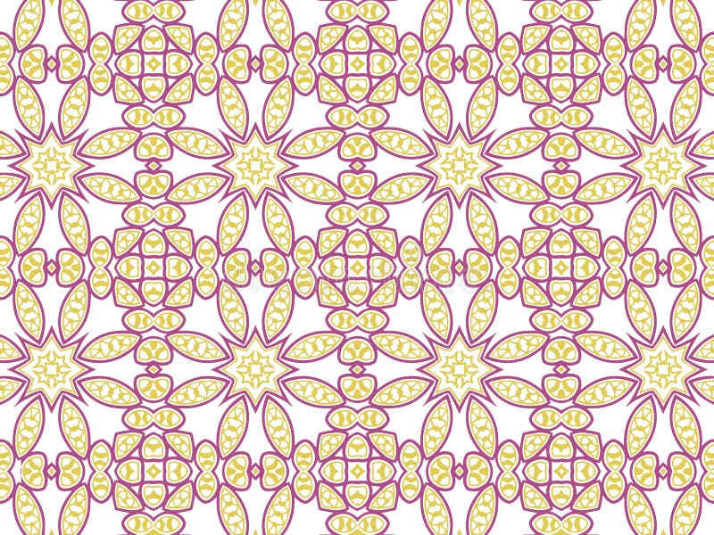 Abstract Pattern Background Vector Design Stock Vector - Illustration ...