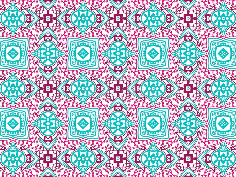 Abstract Pattern Background Vector Design Stock Vector - Illustration ...