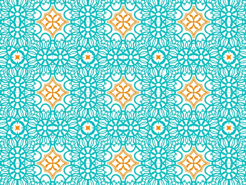 Abstract Pattern Background Vector Design Stock Vector - Illustration ...