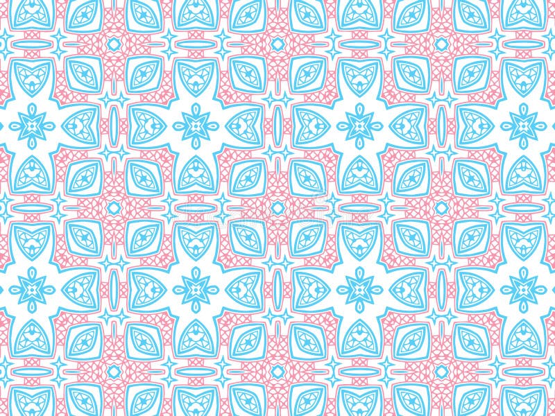 Abstract Pattern Background Vector Design Stock Vector - Illustration ...