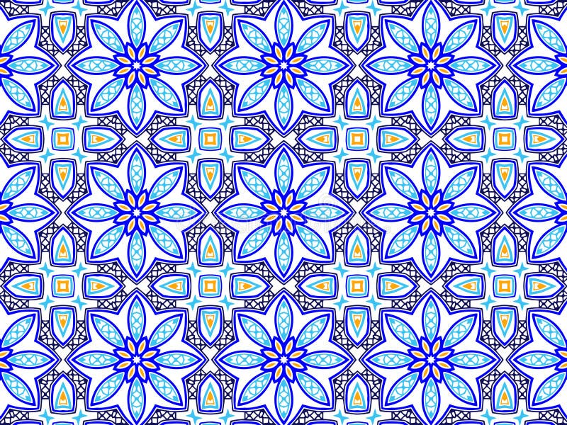 Abstract Pattern Background Vector Design Stock Vector - Illustration ...