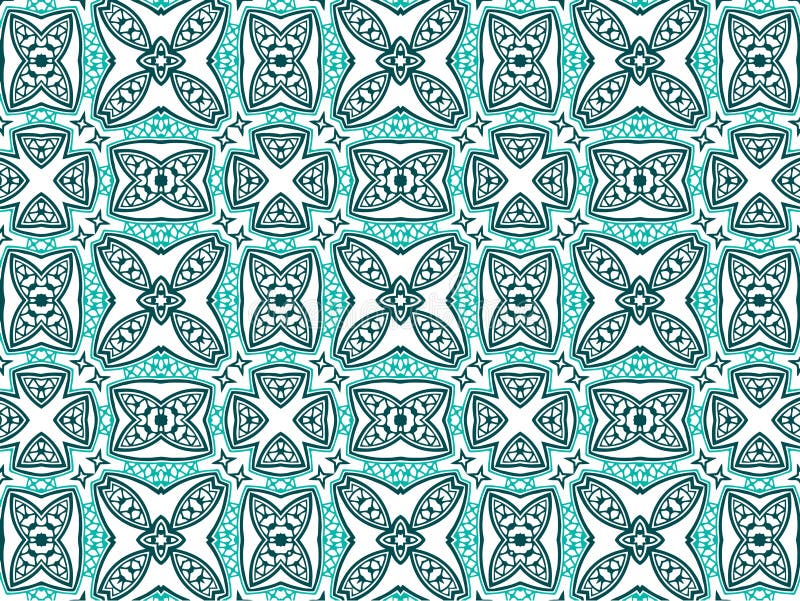 Abstract Pattern Background Vector Design Stock Vector - Illustration ...