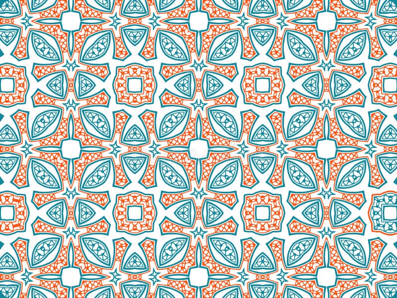 Abstract Pattern Background Vector Design Stock Vector - Illustration ...