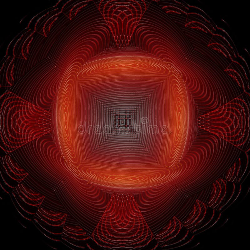 Abstract pattern stock illustration. Illustration of mystical - 36476392