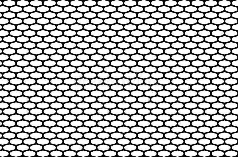 Abstract Pattern Black Net on White Background,design Mash and ...
