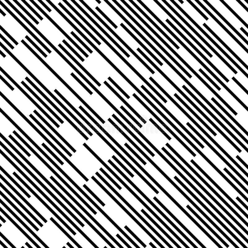 Abstract Pattern with Black Stripes (3), Modern Stylish Image. Stock ...