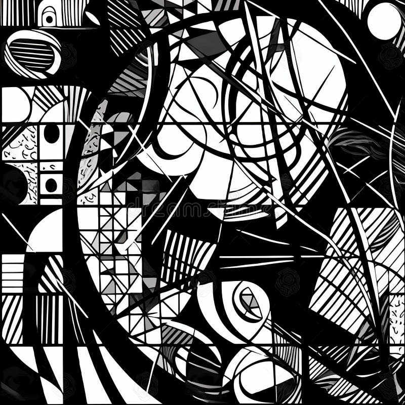 Deconstructed Minimalism Stock Illustrations – 386 Deconstructed ...