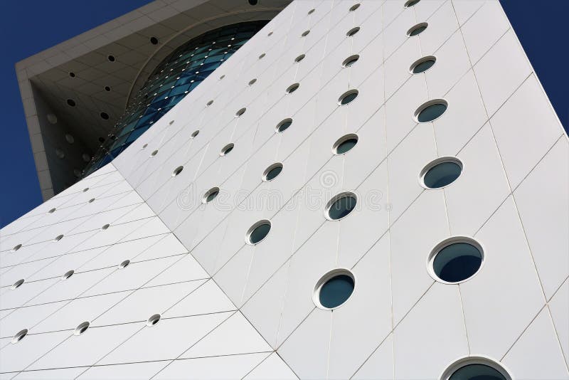 Abstract Pattern. Blue, Grey and White. Stock Photo - Image of ...