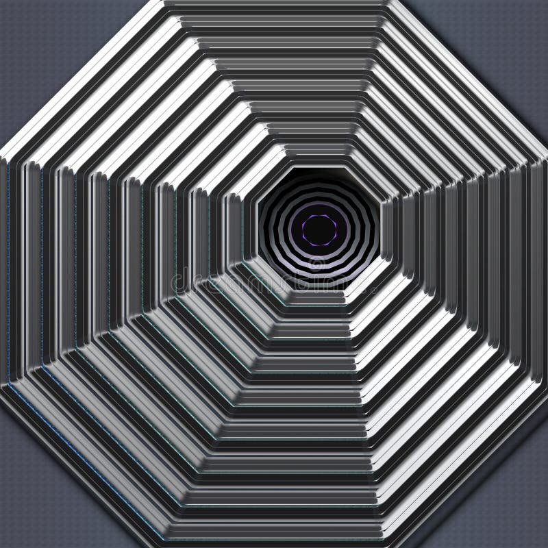 Abstract pattern center stock illustration. Illustration of center ...