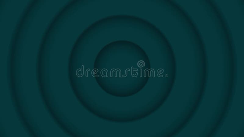 Rounded Circle Motion Graphics. Stock Footage - Video of circuit ...