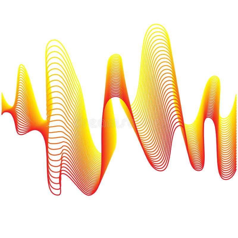 Audio Waveform Transparent Background Stock Illustrations – 411 Audio ...