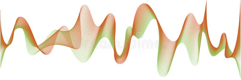 Audio Waveform Transparent Background Stock Illustrations – 411 Audio ...