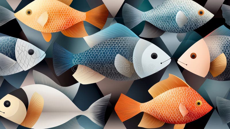 Fishy Background Stock Illustrations 981 Fishy Background Stock Illustrations Vectors Clipart Dreamstime