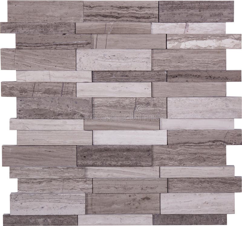 Seamless Brown Diamond-shaped Marble and Glass Mosaic Pattern Stock ...