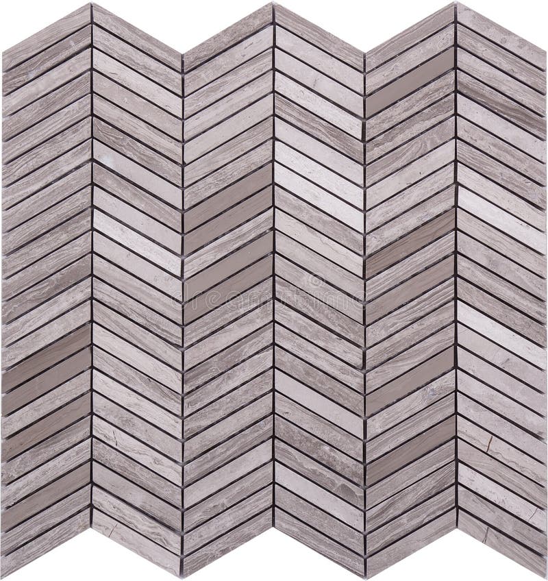 Seamless Rectangle Marble Mosaic Pattern Stock Photo - Image of ...