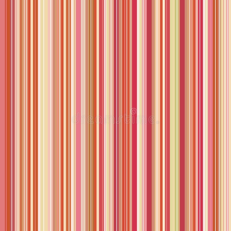 Abstract Pattern with Colorful Stripes Stock Vector - Illustration of ...