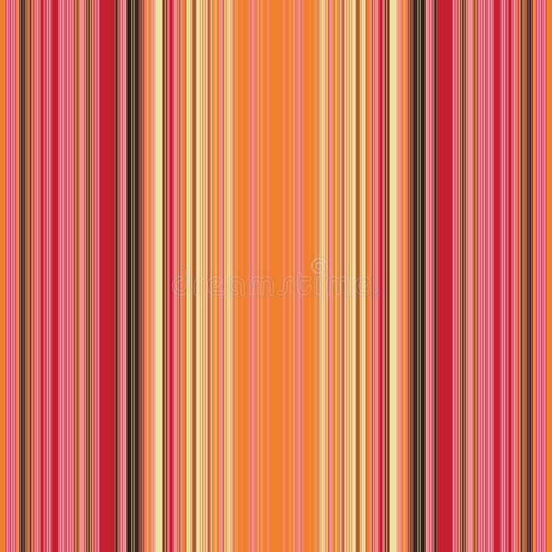 Abstract Pattern with Colorful Stripes Stock Vector - Illustration of ...