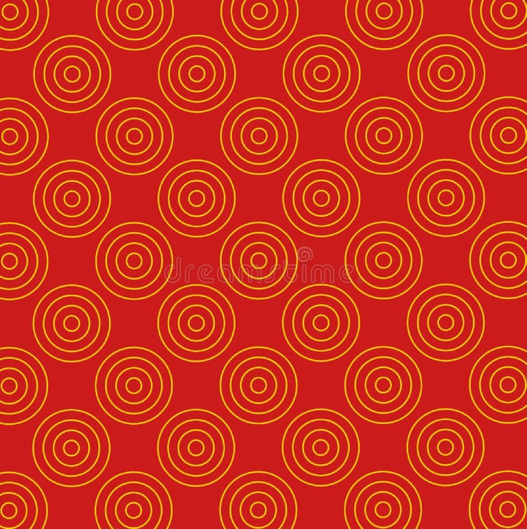 Red Circle Retro Background Stock Illustrations – 119,876 Red Circle ...