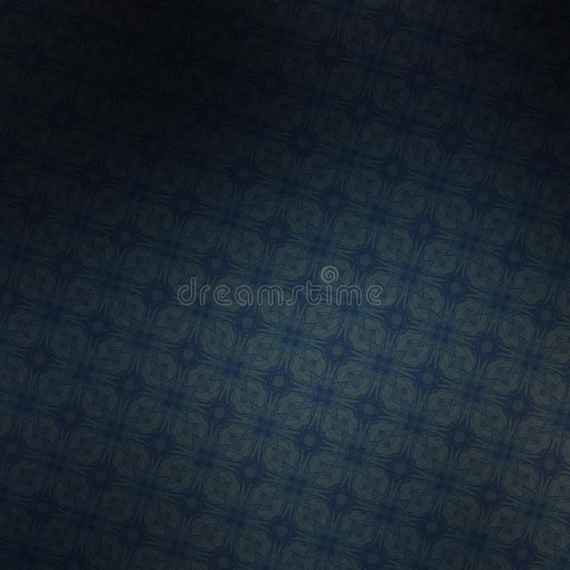 Abstract Pattern on a Dark Blue Background, Seamless Texture, Wallpaper ...