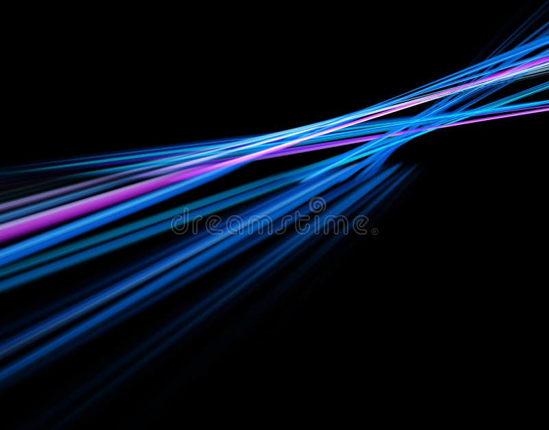 Abstract Pattern in the Form of Sparkling Stock Illustration ...