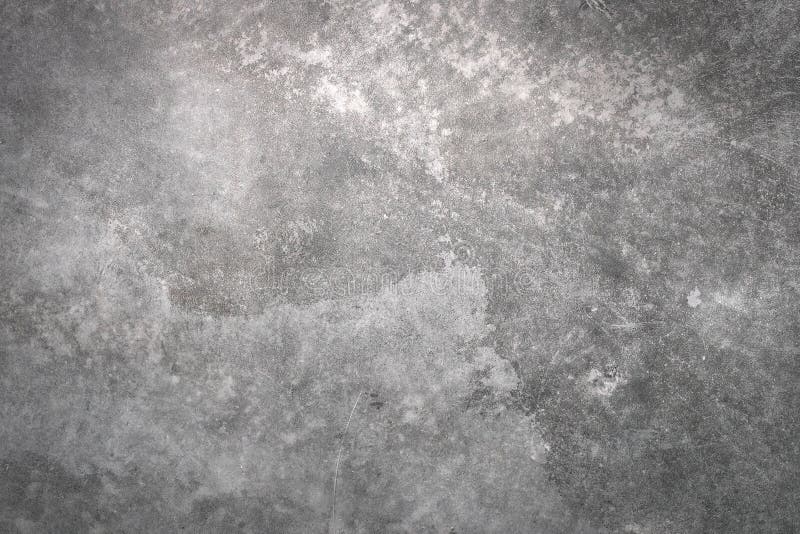 Abstract Pattern of Grainy Surface. Weathered and Uneven Gray Wall with ...