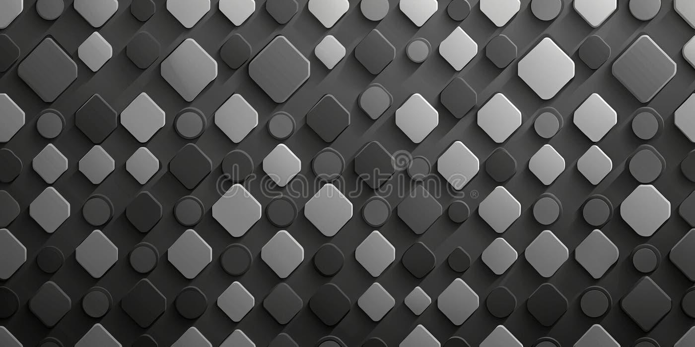 Grayscale Background Shapes Stock Illustrations – 2,002 Grayscale ...