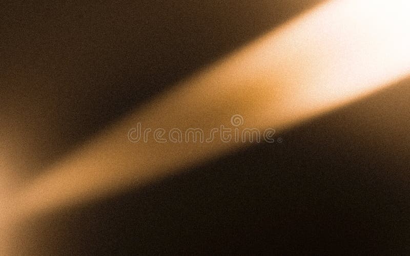 Abstract Pattern Illustration Gradient Orange Beam. Dark Background ...