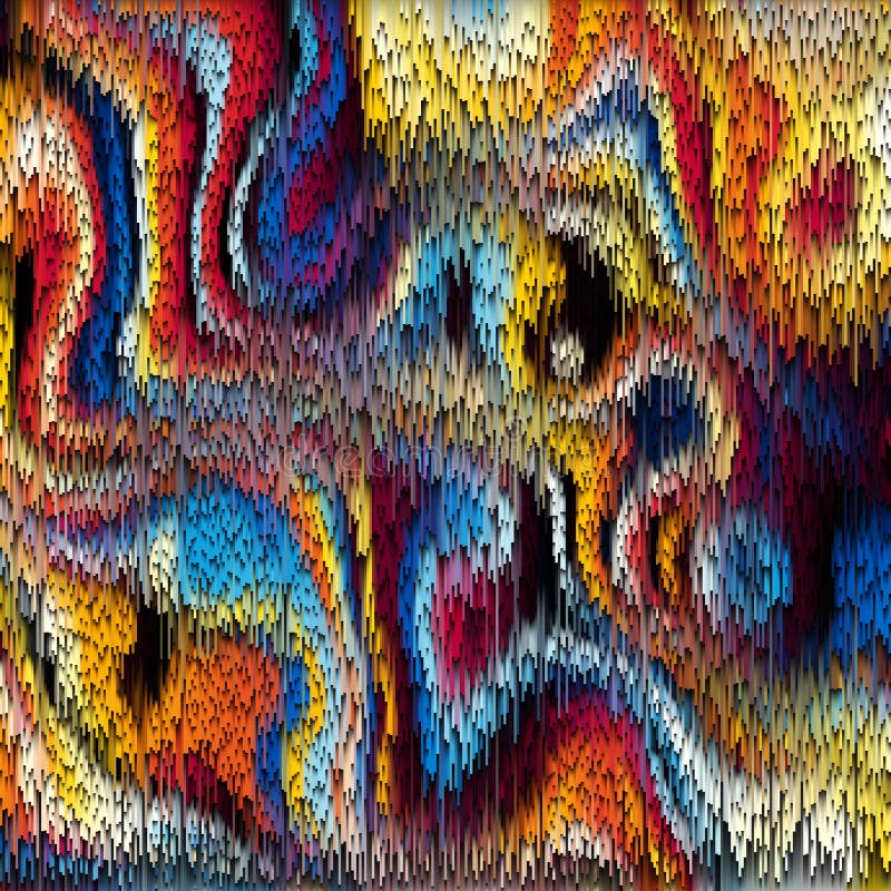 Sorting Texture Stock Illustrations – 265 Sorting Texture Stock ...