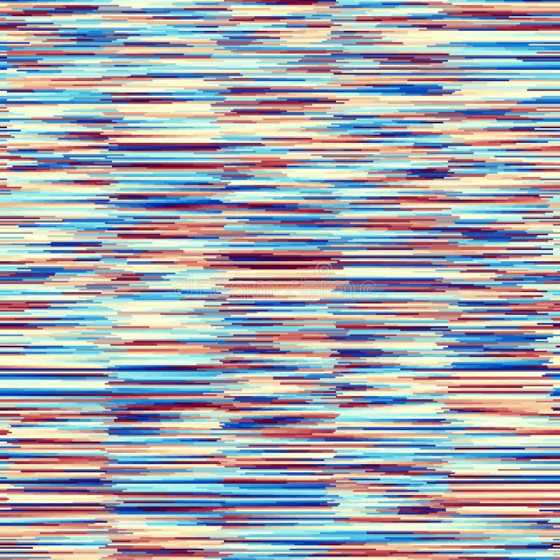 Abstract Pattern with Imitation of a Grunge Texture with Thin Lines ...