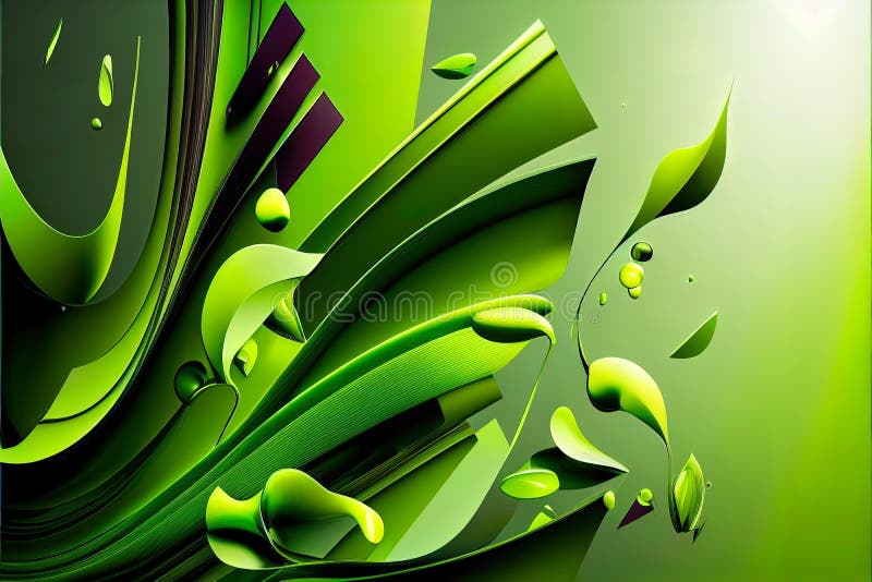 Abstract Pattern Like for Custom Branding or Catalog Flyer Stylish ...