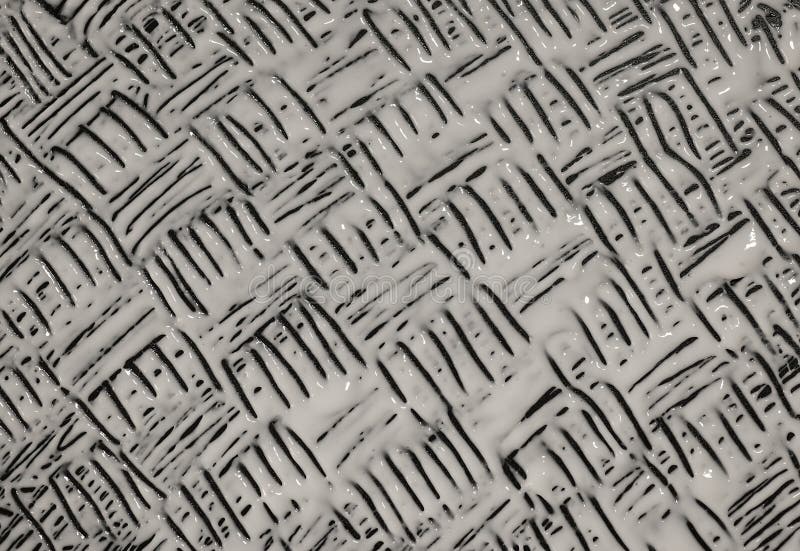 Textures, Black and White Abstract Patterns, Free Form Shapes Stock ...