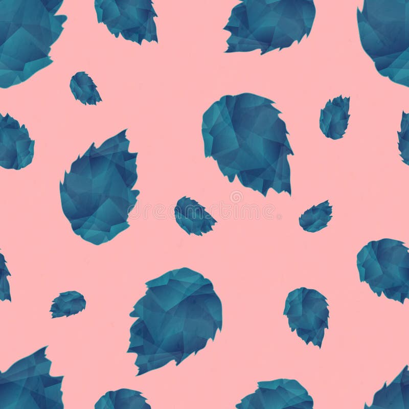 Low Poly Leaves, Art of Autumn, Low Poly Fall, the Passage of Time ...