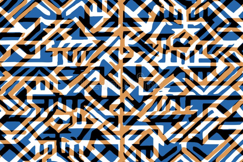 Abstract Pattern for Materials, Covers, Websites. for Use in Graphics ...