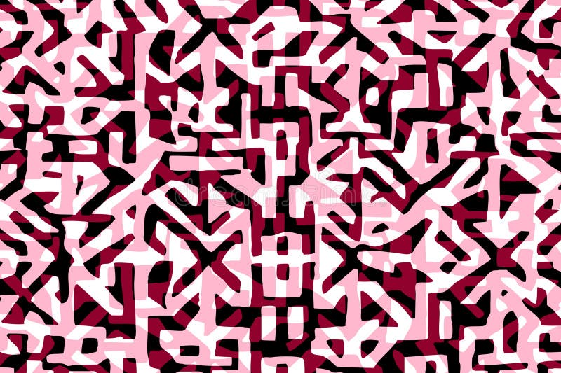 Abstract Pattern for Materials, Covers, Websites. for Use in Graphics ...