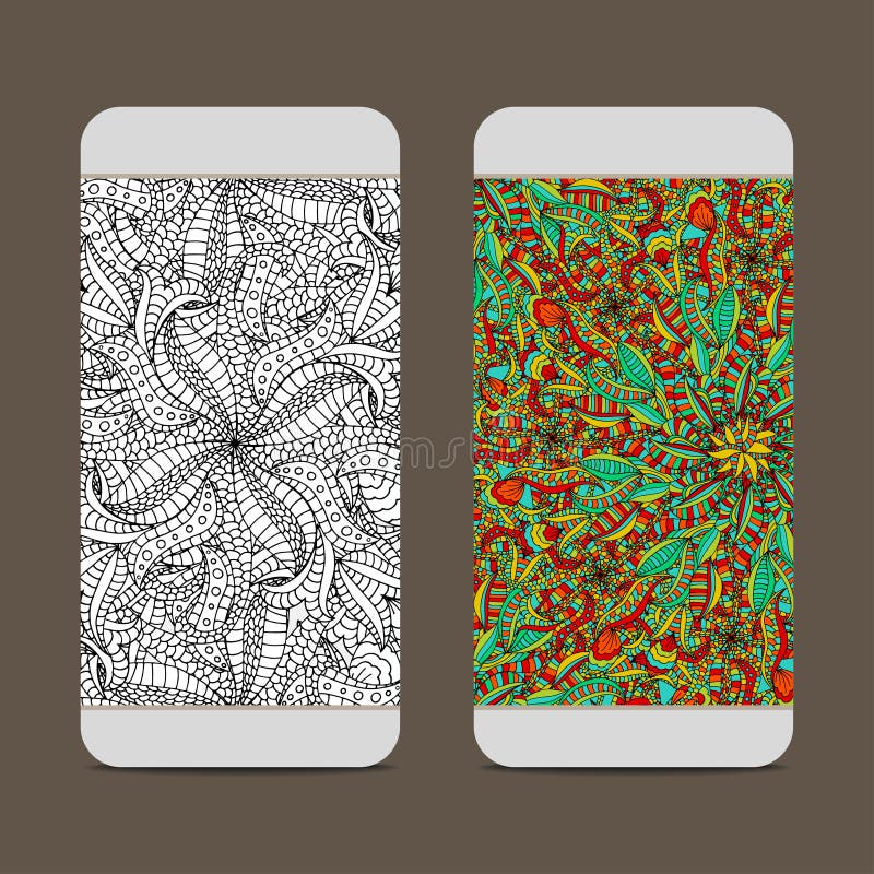 Abstract Pattern stock vector. Illustration of element - 59072812