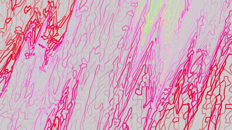 Abstract Pattern Moving Animation Gradient Background Stock Video ...