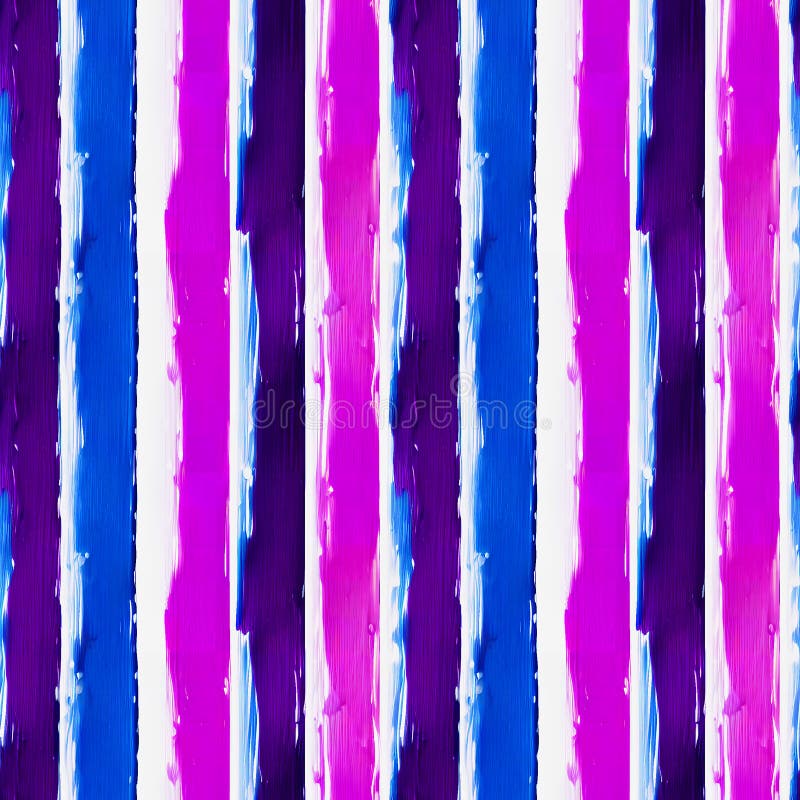 Abstract Pattern with Multi-colored Stripes in Sloppy Edges Stock ...