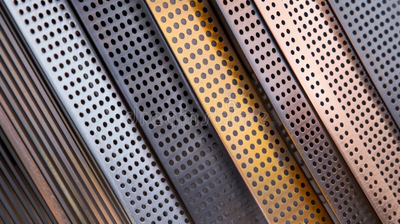 Perforated Panels Stock Illustrations – 1,064 Perforated Panels Stock ...
