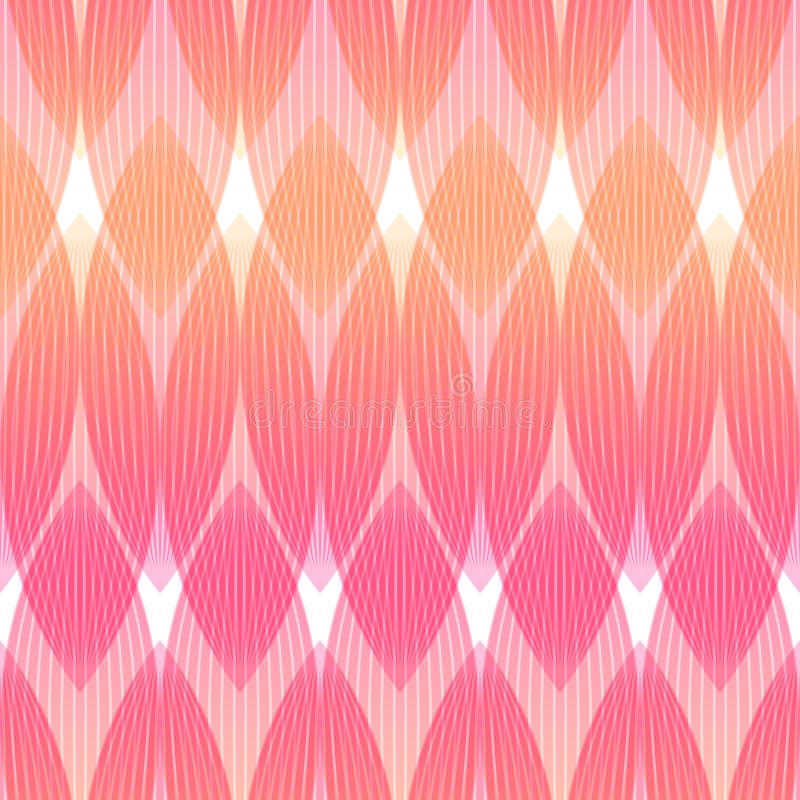 Abstract Geo Pattern in Blush Pink Colors, Pastel Pink Chevron Pattern ...