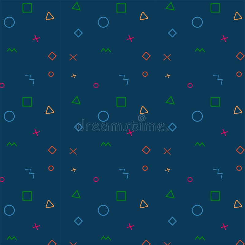 Playstation Pattern Stock Illustrations – 192 Playstation Pattern Stock ...