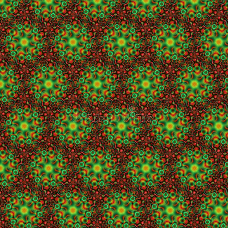 Abstract Pattern, Red-green Stock Photo - Image of packing ...