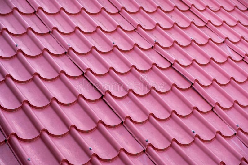 831 Red Roof Texture Seamless Pattern Stock Photos - Free & Royalty ...
