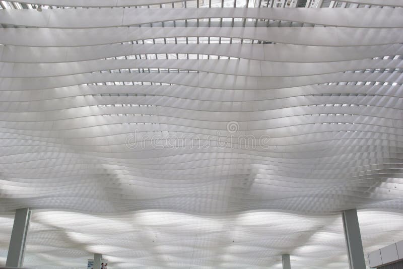 Pattern of roof tiles stock photo. Image of roof, ruin - 57314066