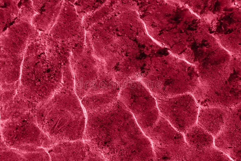 Abstract Pattern Sea Water Caustic Texture Background with Pattern of ...