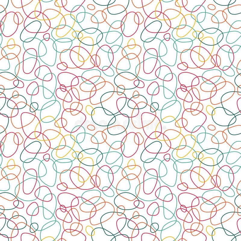 Abstract pattern stock vector. Illustration of creative - 33788124