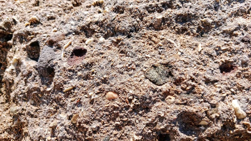 Abstract and Pattern of Stone. Background of Concrete Rock with Grey ...