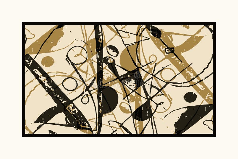 Abstract Pattern for Tattoos, Logos, for Printing on Wall Decorations ...