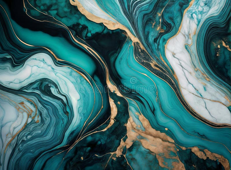 Generative AI Abstract Pattern, Texture Luxury Background, Screensaver ...